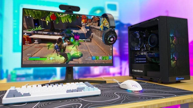 How to Build a Budget Gaming Setup